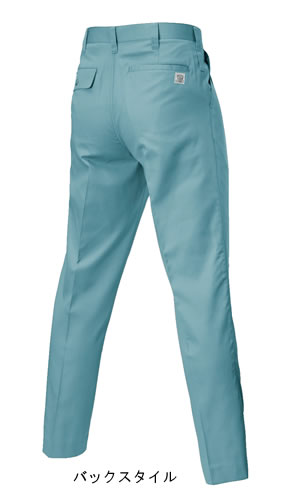 610 BURTLE ツータックパンツ｜バートル作業服通信販売「作業服のナカノ」